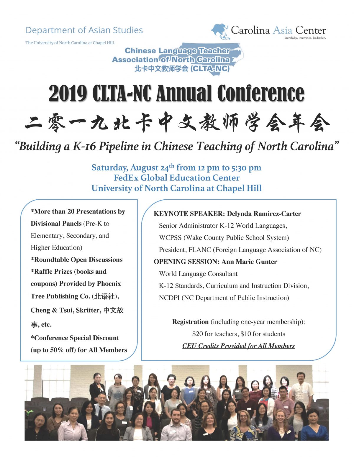 Events – Page 2 – CLTA-NC