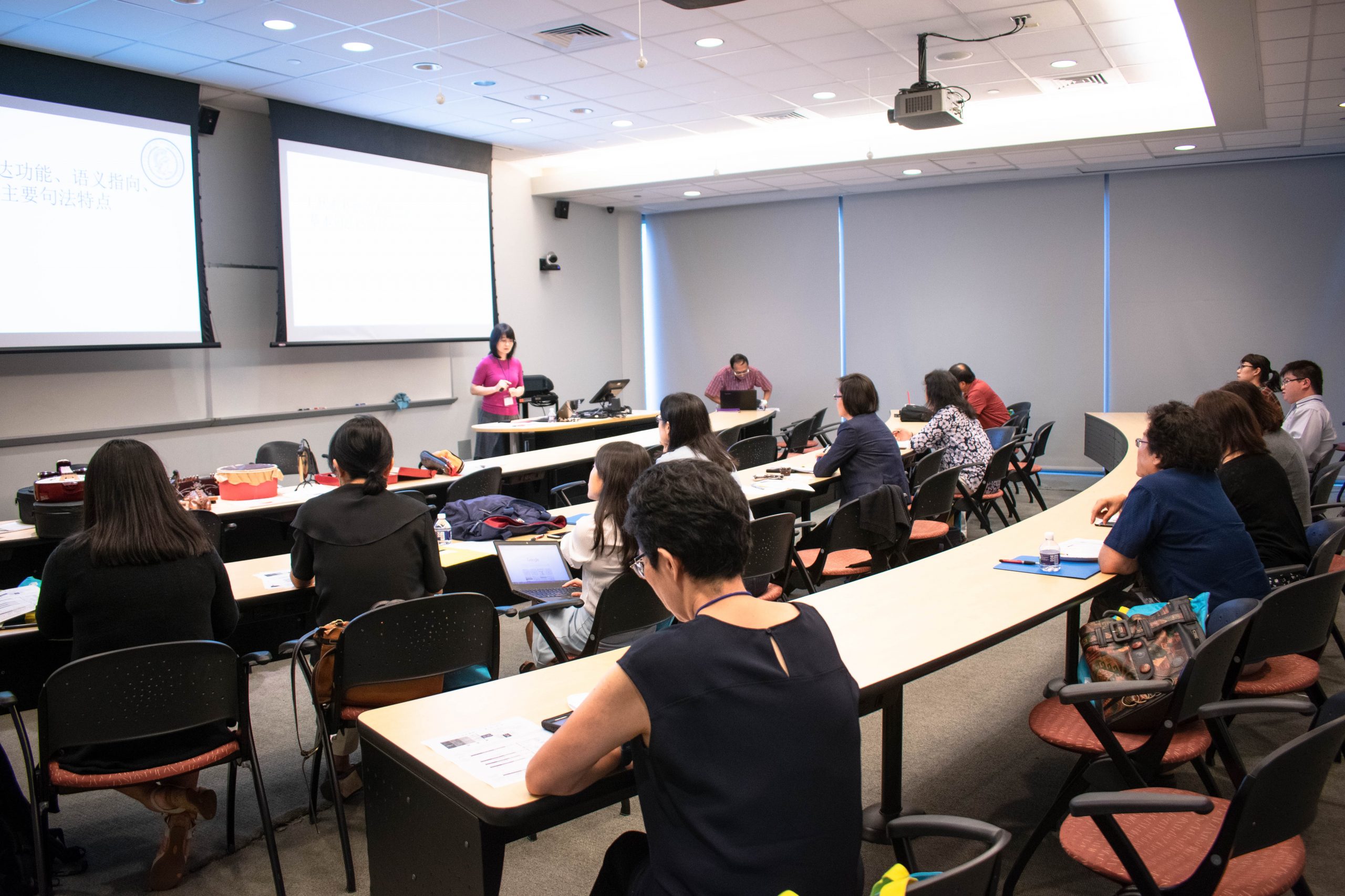 2019 CLTA-NC Annual Conference – CLTA-NC